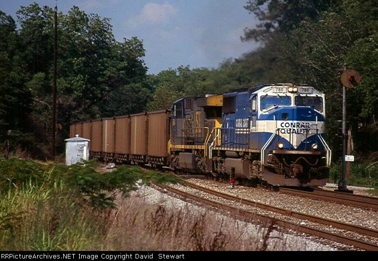 N121/CSX 780
